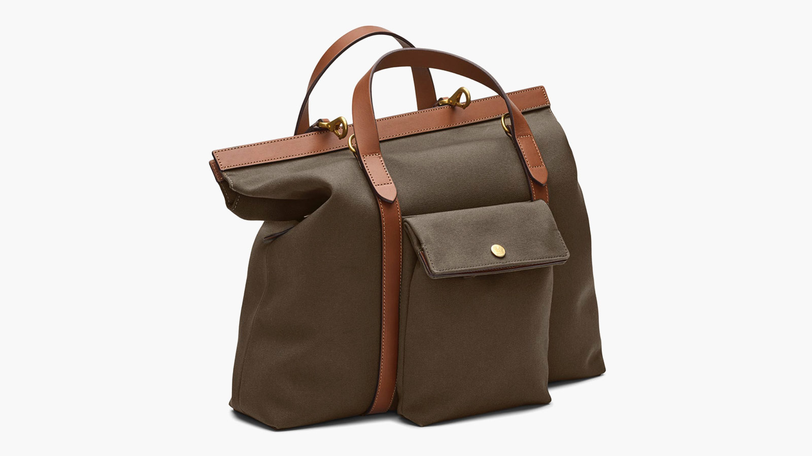 Mismo Soft Work Bag Balances Form and Function - IMBOLDN