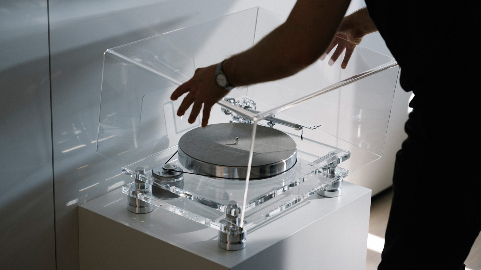 Musical Fidelity M6xTT Brings Analog Back in Style - IMBOLDN