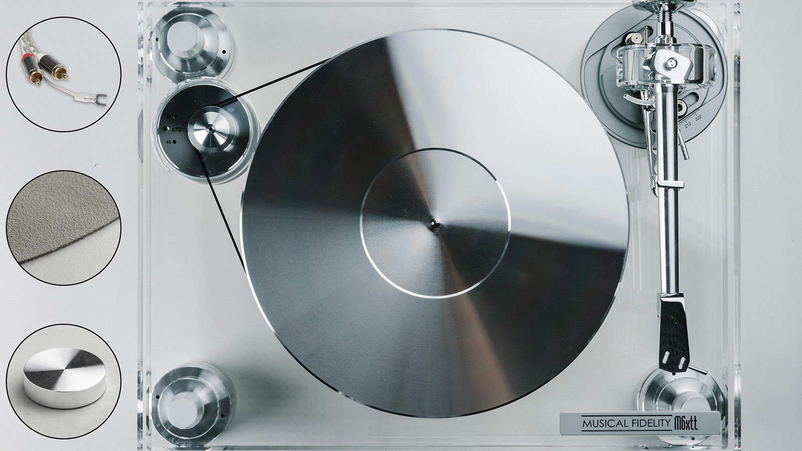 Musical Fidelity M6xTT Brings Analog Back in Style - IMBOLDN