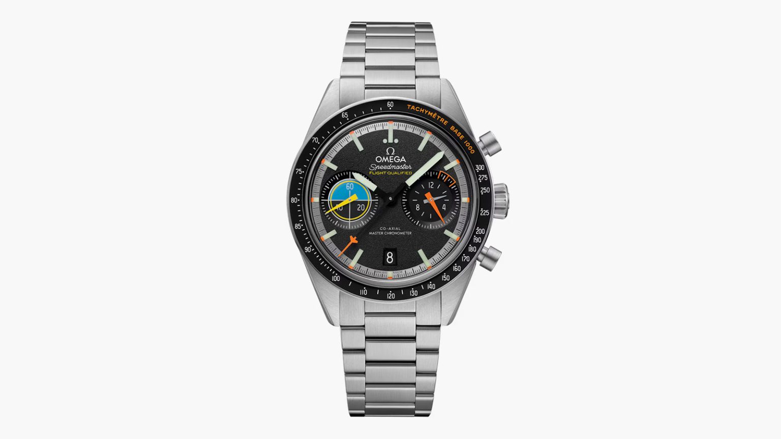 Omega Speedmaster Pilot Honors Aviation Heritage - IMBOLDN