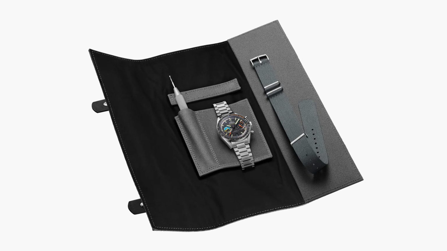 Omega Speedmaster Pilot Honors Aviation Heritage - IMBOLDN