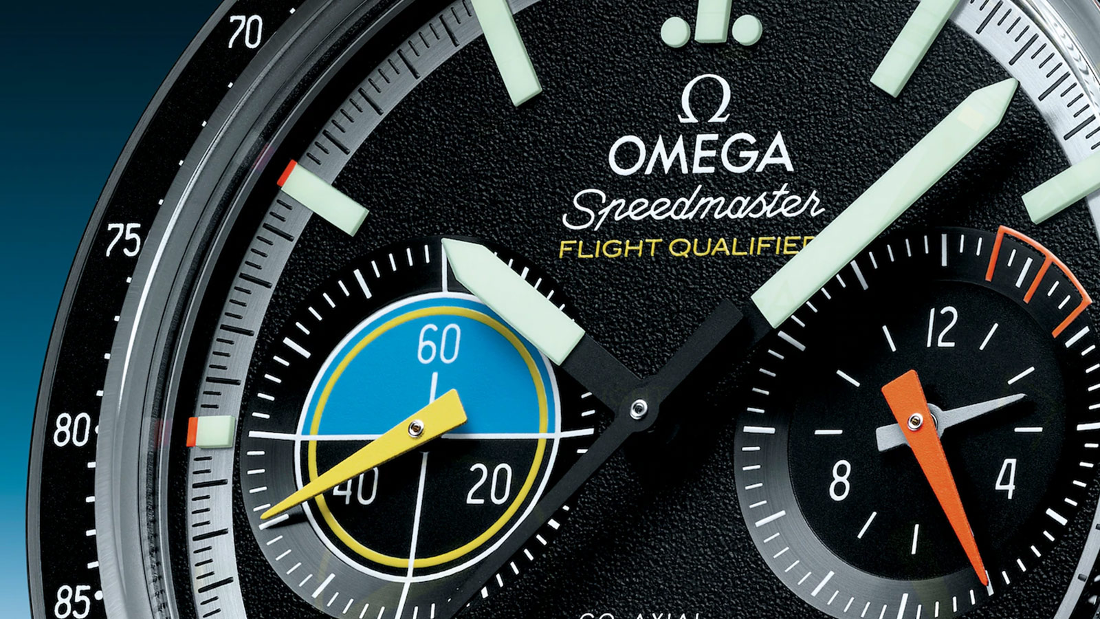 Omega Speedmaster Pilot Honors Aviation Heritage - IMBOLDN