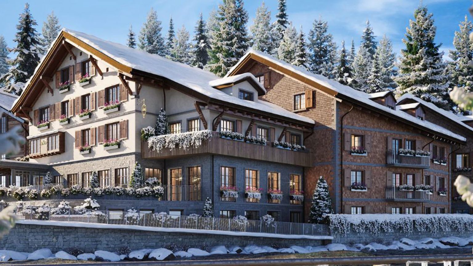 Escape to This Hidden Lake Louise Luxury Spa - IMBOLDN