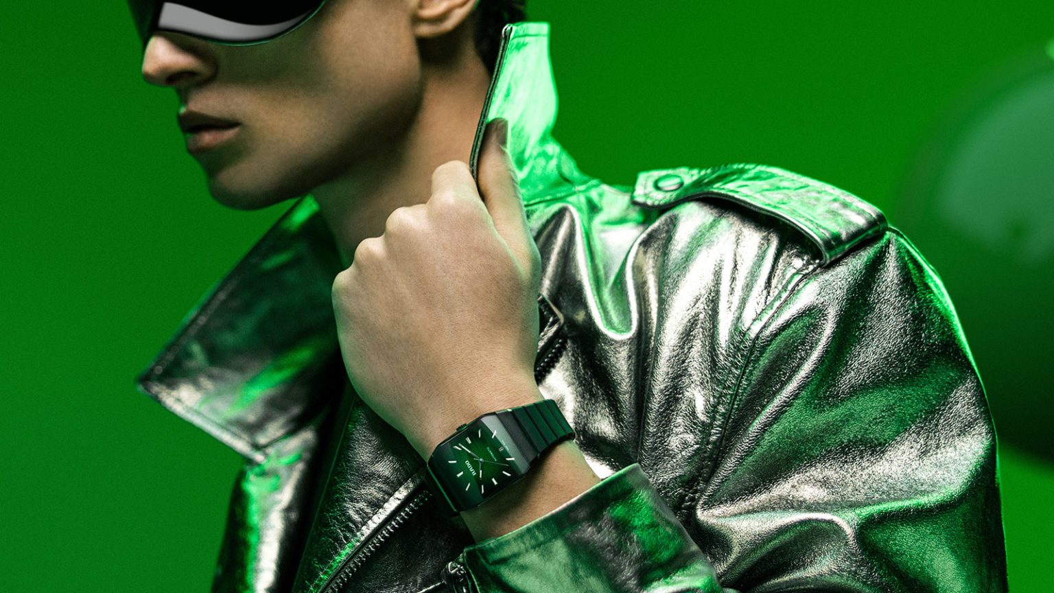 The Rado Anatom Is Slim, Powerful, and Impossible to Ignore - IMBOLDN