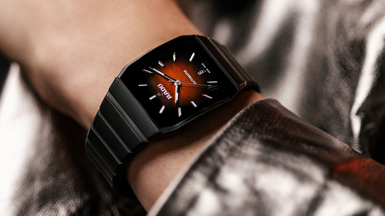 The Rado Anatom Is Slim, Powerful, and Impossible to Ignore - IMBOLDN