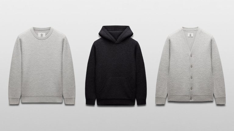 Introducing The Ryan Willms x Reigning Champ Run And Recover Collection ...