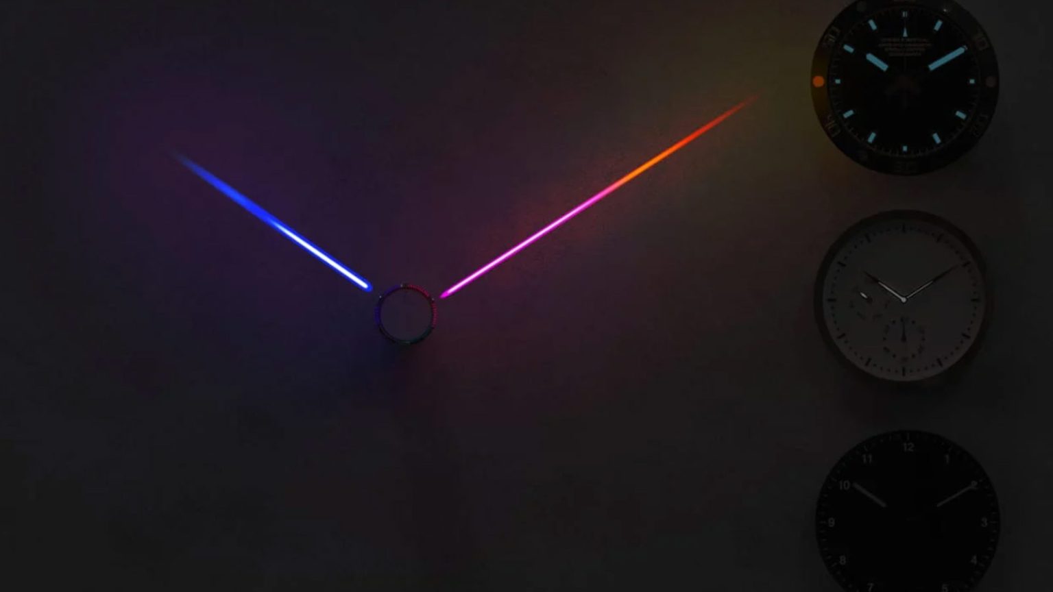 Hubble Traveller Clock Makes Smart Travel Seamless - IMBOLDN