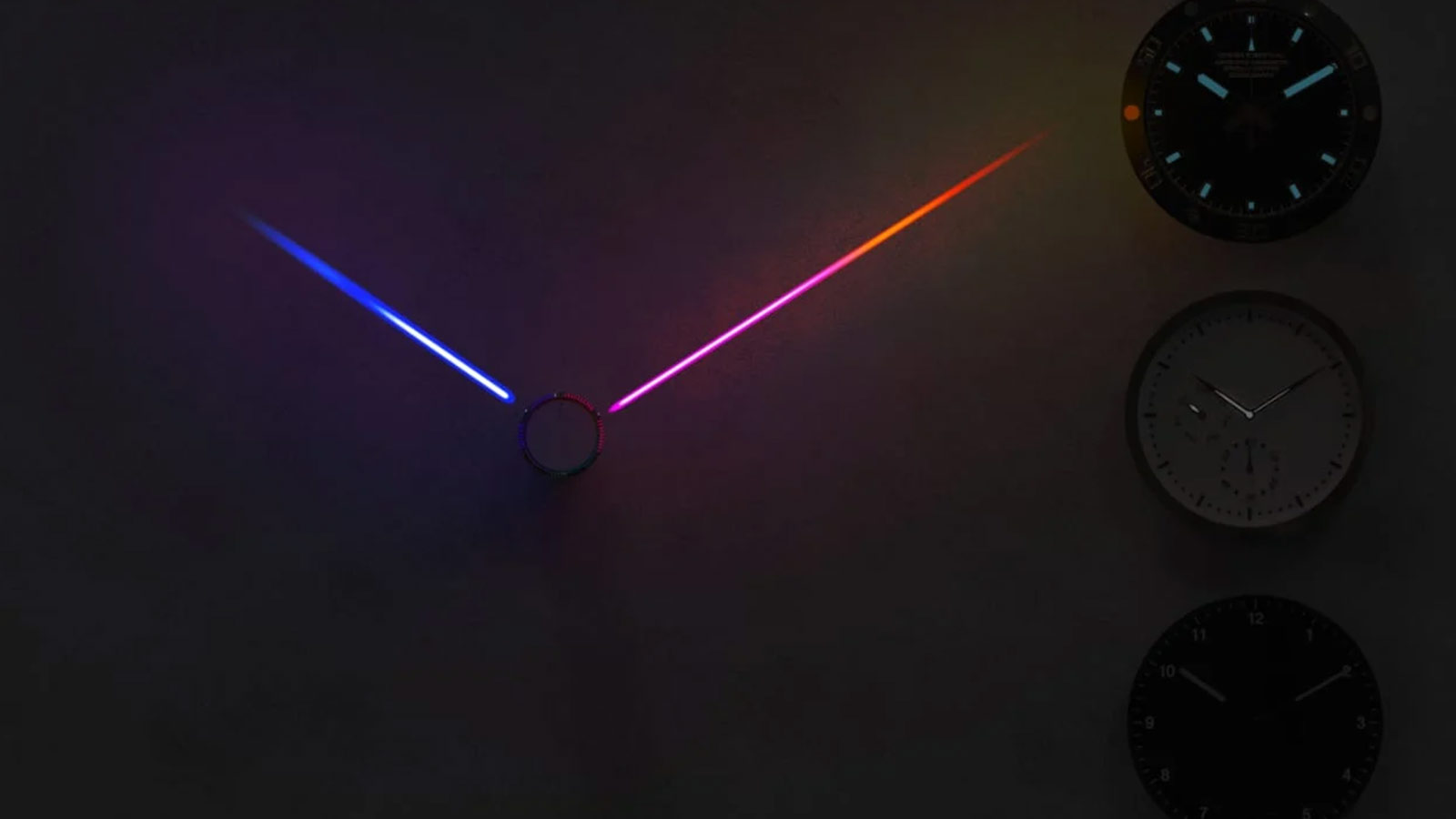 Hubble Traveller Clock Makes Smart Travel Seamless - IMBOLDN