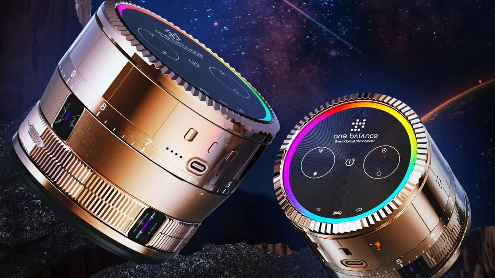 Hubble Traveller Clock Makes Smart Travel Seamless - IMBOLDN