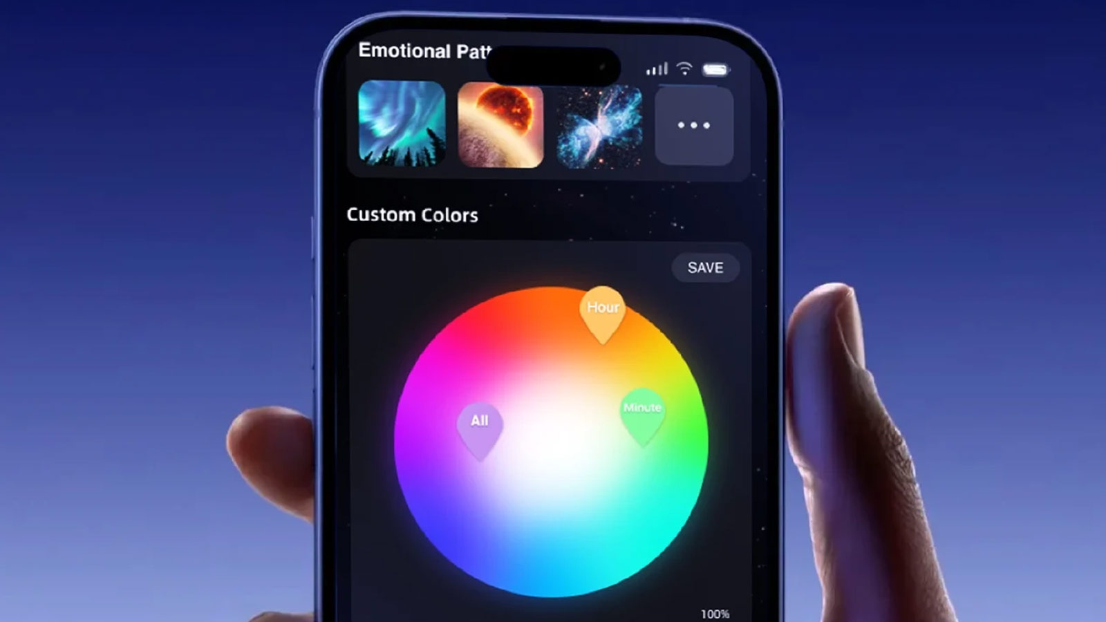 Hubble Traveller Clock Makes Smart Travel Seamless - IMBOLDN