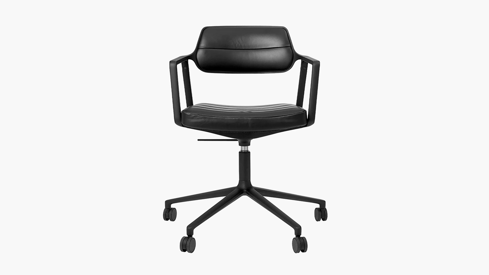 Vipp Swivel Chair Brings Minimalism to the Office - IMBOLDN