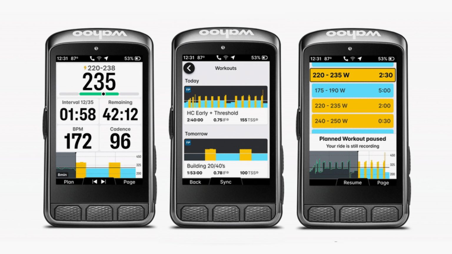 Wahoo ELEMNT ACE GPS Redefines Ride Tracking - IMBOLDN