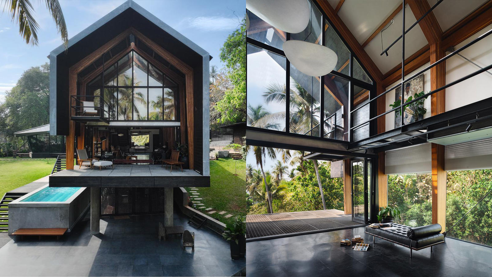 Wooden House in Goa Redefines Sustainable Living - IMBOLDN