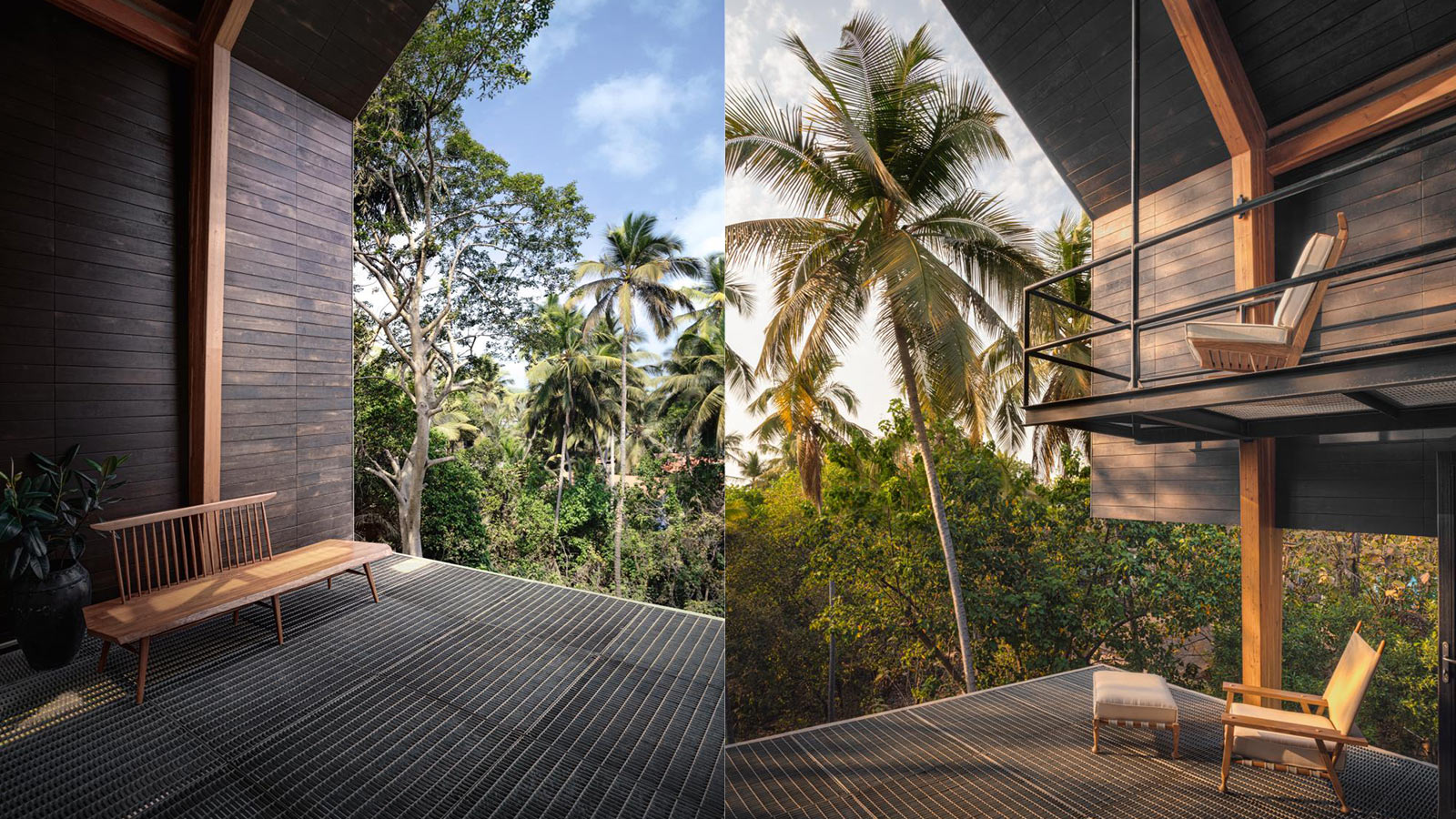 Wooden House in Goa Redefines Sustainable Living - IMBOLDN