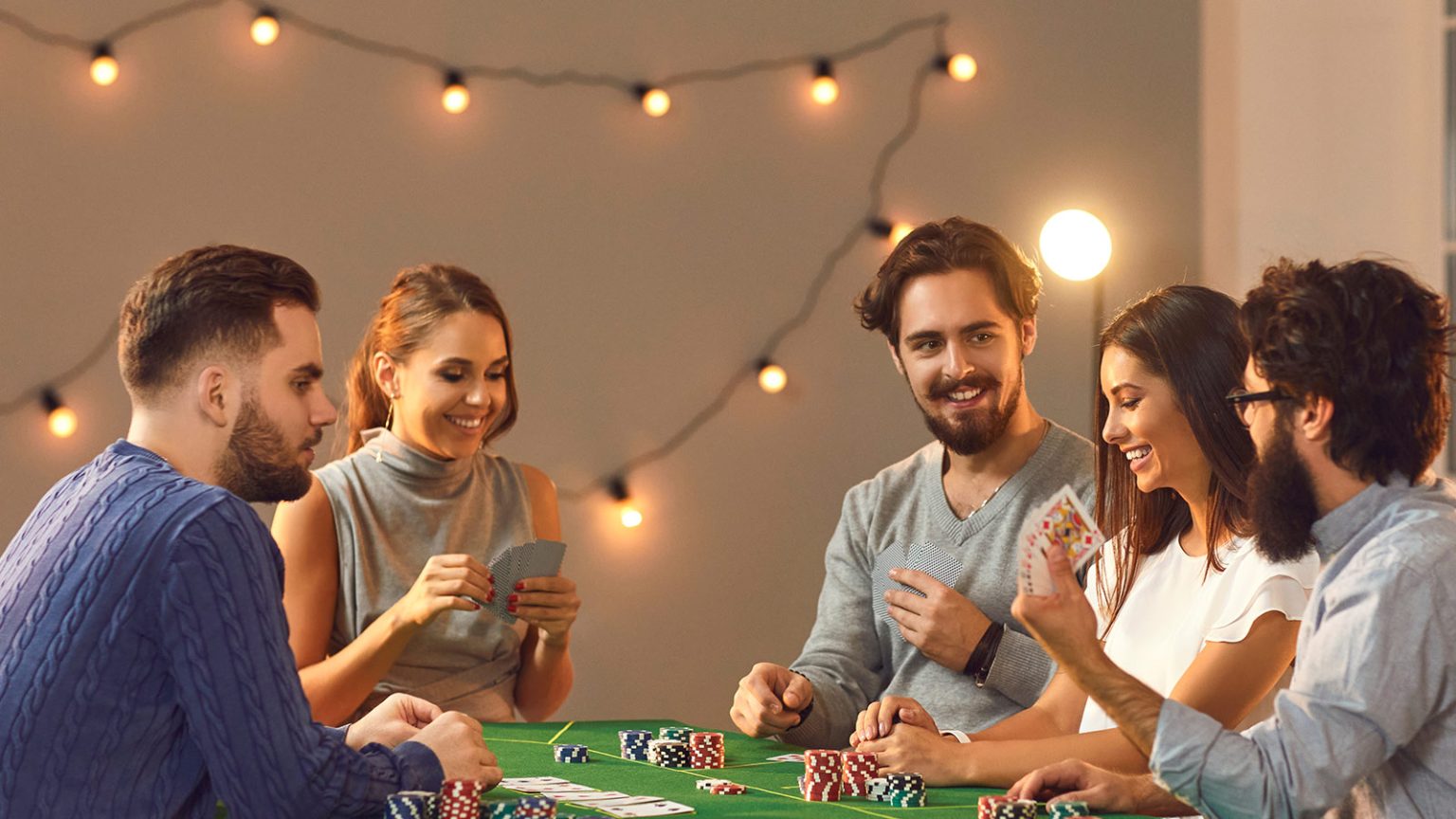 Your Dad’s Game Night Is Lame—Here’s How to Host One They’ll Actually ...
