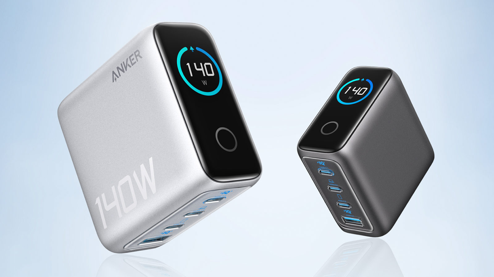 Anker 140W Charger Packs Speed And USB-C Efficiency - IMBOLDN