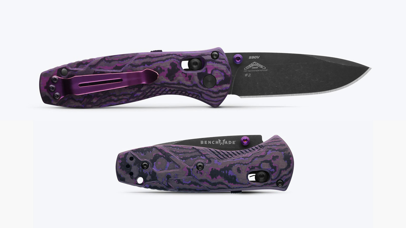 Benchmade’s 2025 Gold Class Mini Barrage Shines - IMBOLDN