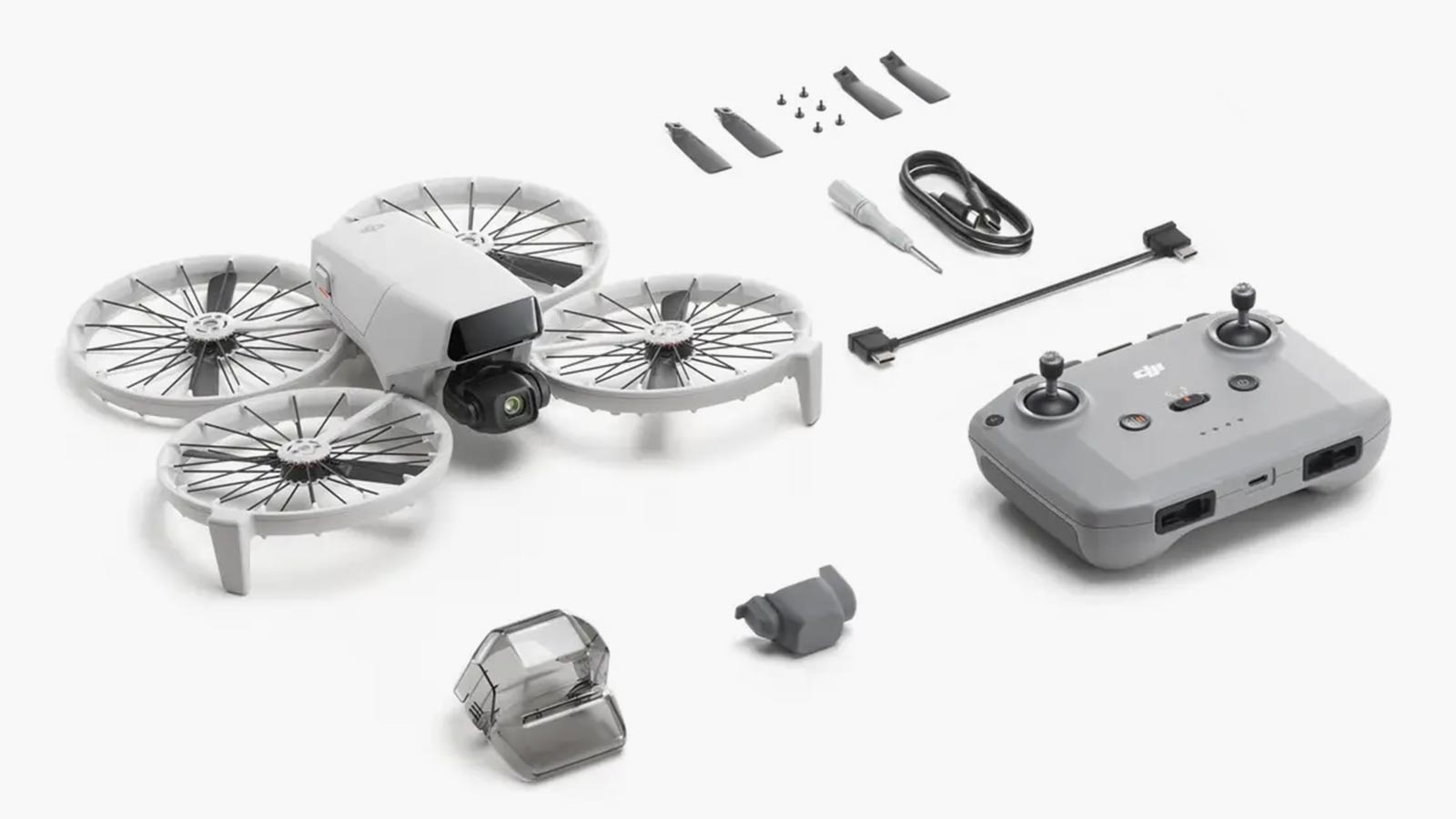DJI Flip Is a Foldable Drone Built for Creators - IMBOLDN