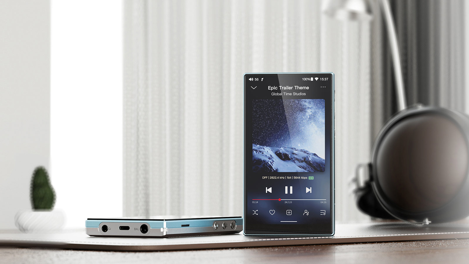 FiiO JM21 Puts Hi-Res Music In Your Pocket - IMBOLDN