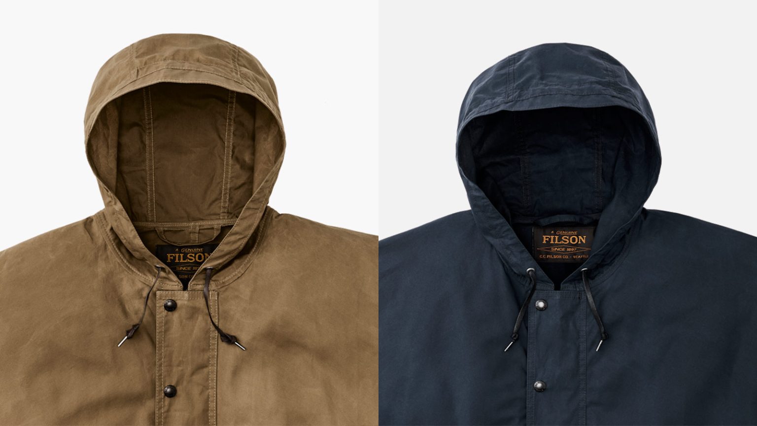 Filson’s Ranger Anorak Keeps You Storm-Ready - IMBOLDN