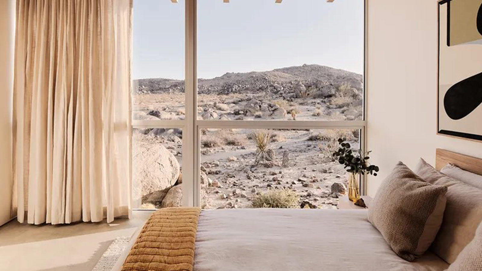 High Desert House Is A Minimalist Masterpiece - IMBOLDN