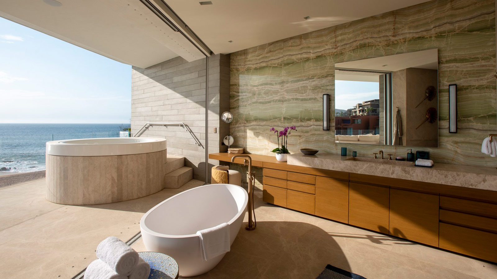 IMA House Is Coastal Luxury By Ezequiel Farca - IMBOLDN