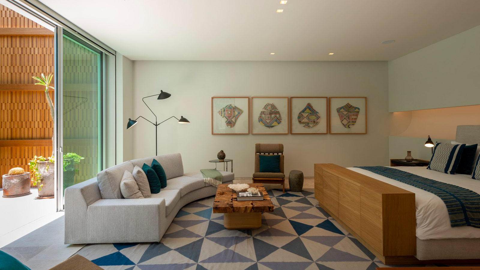 IMA House Is Coastal Luxury By Ezequiel Farca - IMBOLDN