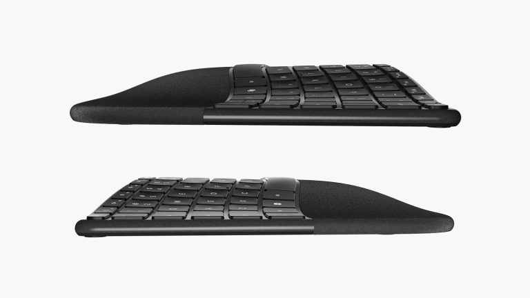 Incase Compact Ergonomic Keyboard Elevates Work - IMBOLDN