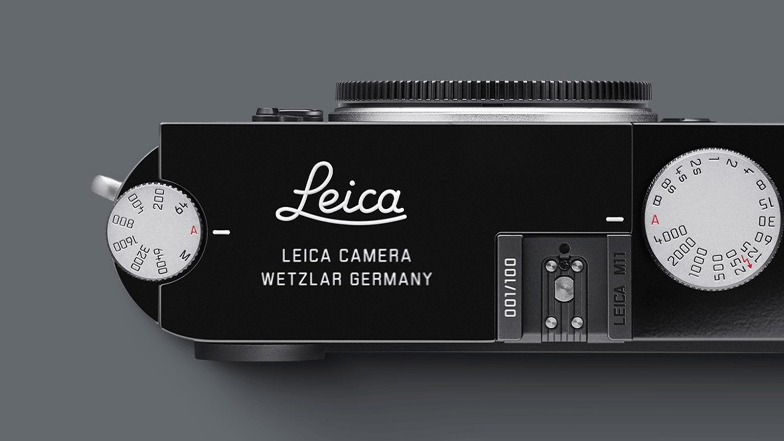 Leica Celebrates 100 Years With M11 Edition - IMBOLDN
