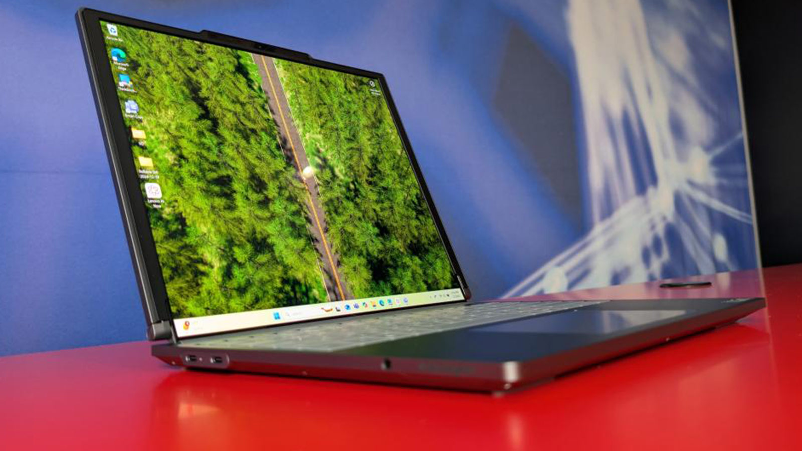 Lenovo ThinkBook Plus Gen 6 Rollable OLED Laptop - IMBOLDN