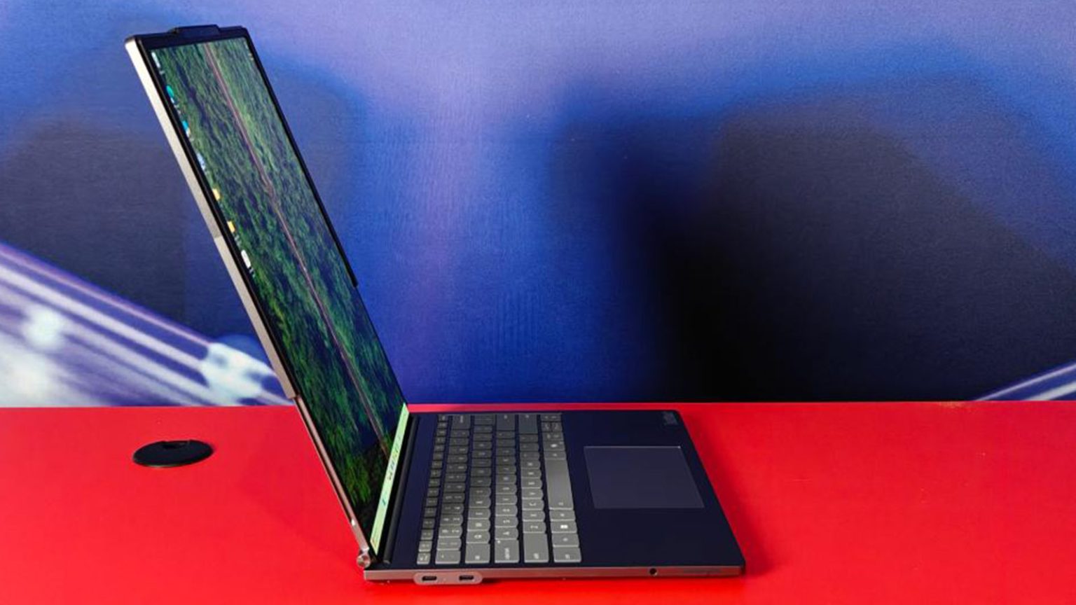 Lenovo ThinkBook Plus Gen 6 Rollable OLED Laptop - IMBOLDN