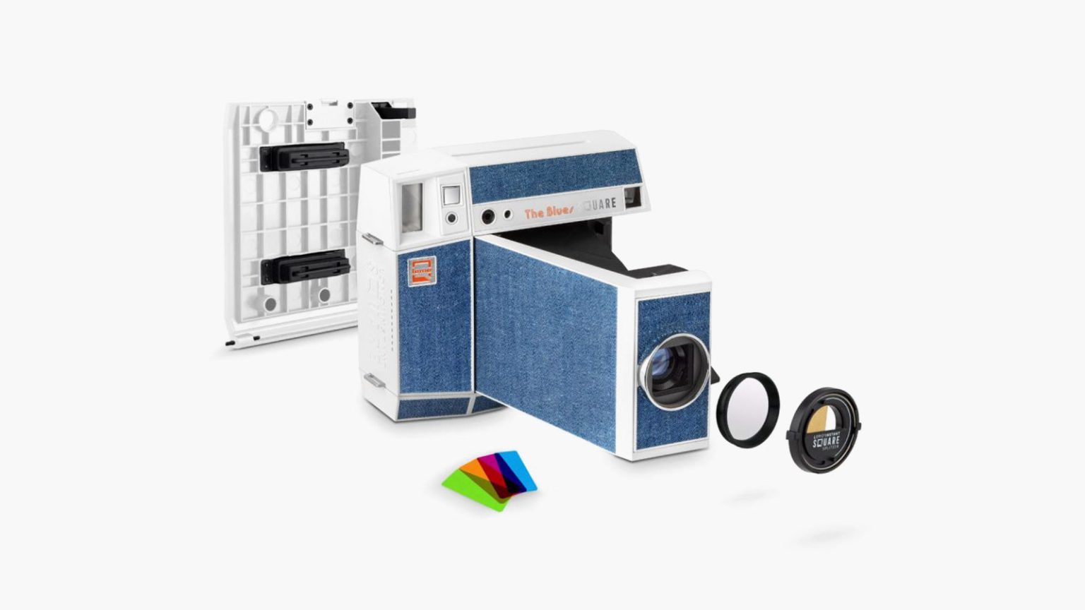 Lomo’Instant Square Camera Gets Artful Editions - IMBOLDN