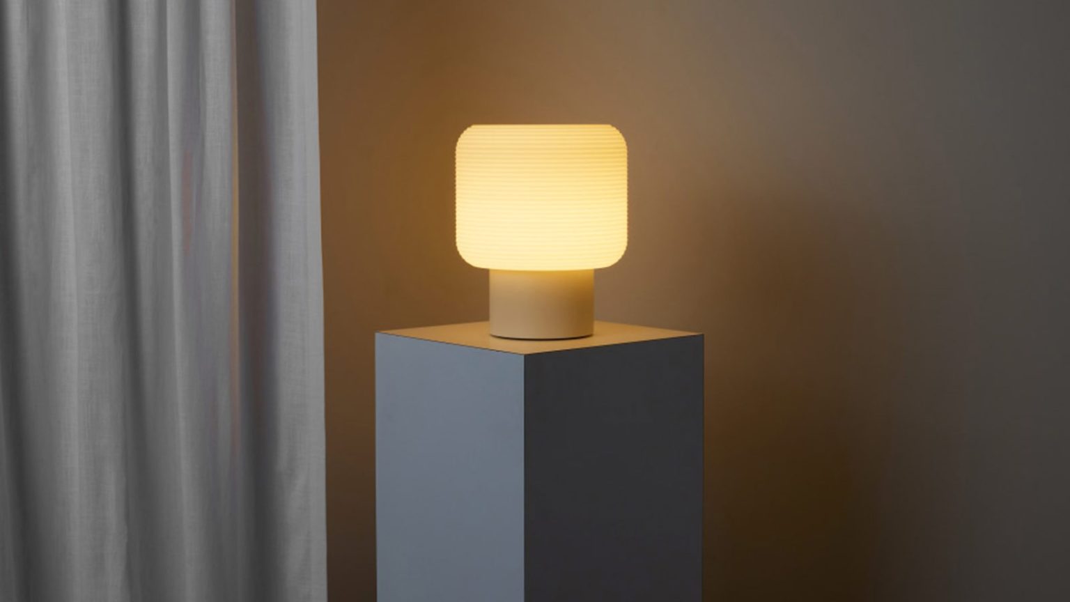 From Nature To Nightstand: The Maskor Table Light - IMBOLDN