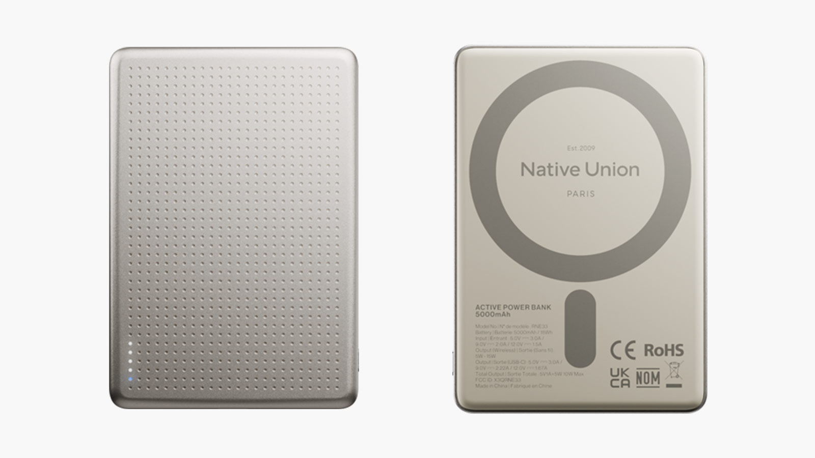 Native Union’s Power Bank Marries Style And Speed - IMBOLDN