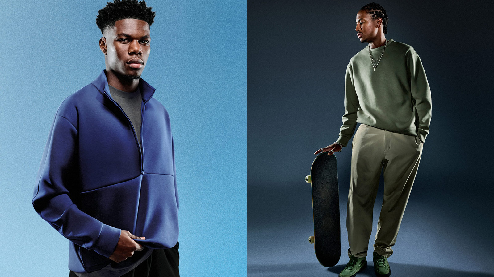 Nike 24/7 Collection Blends Sport And Street Style - IMBOLDN