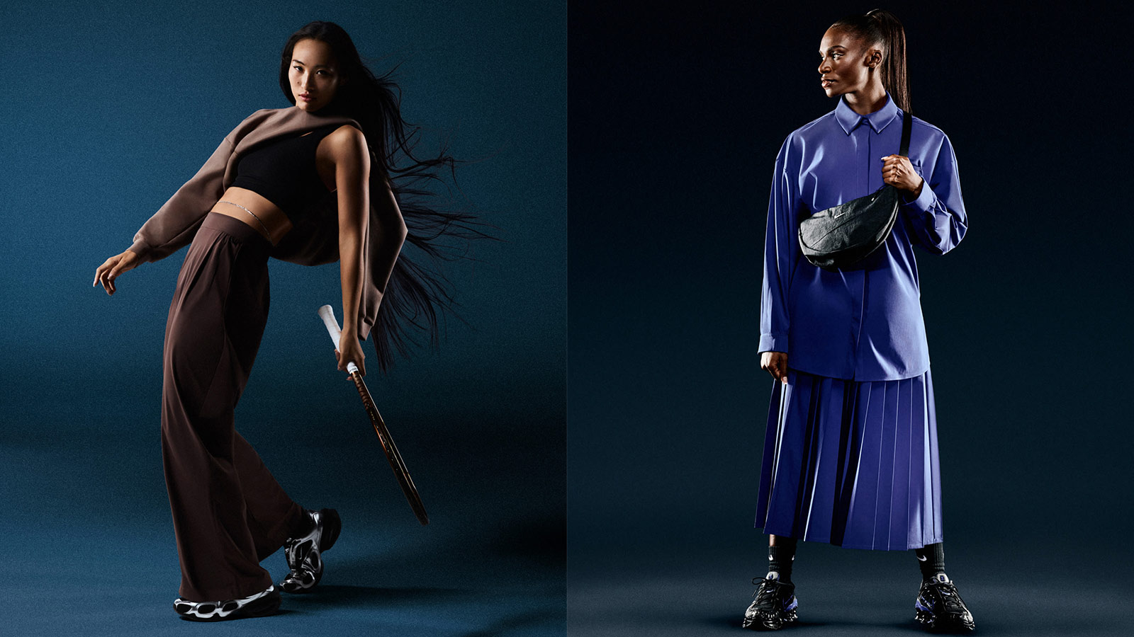 Nike 24/7 Collection Blends Sport And Street Style - IMBOLDN