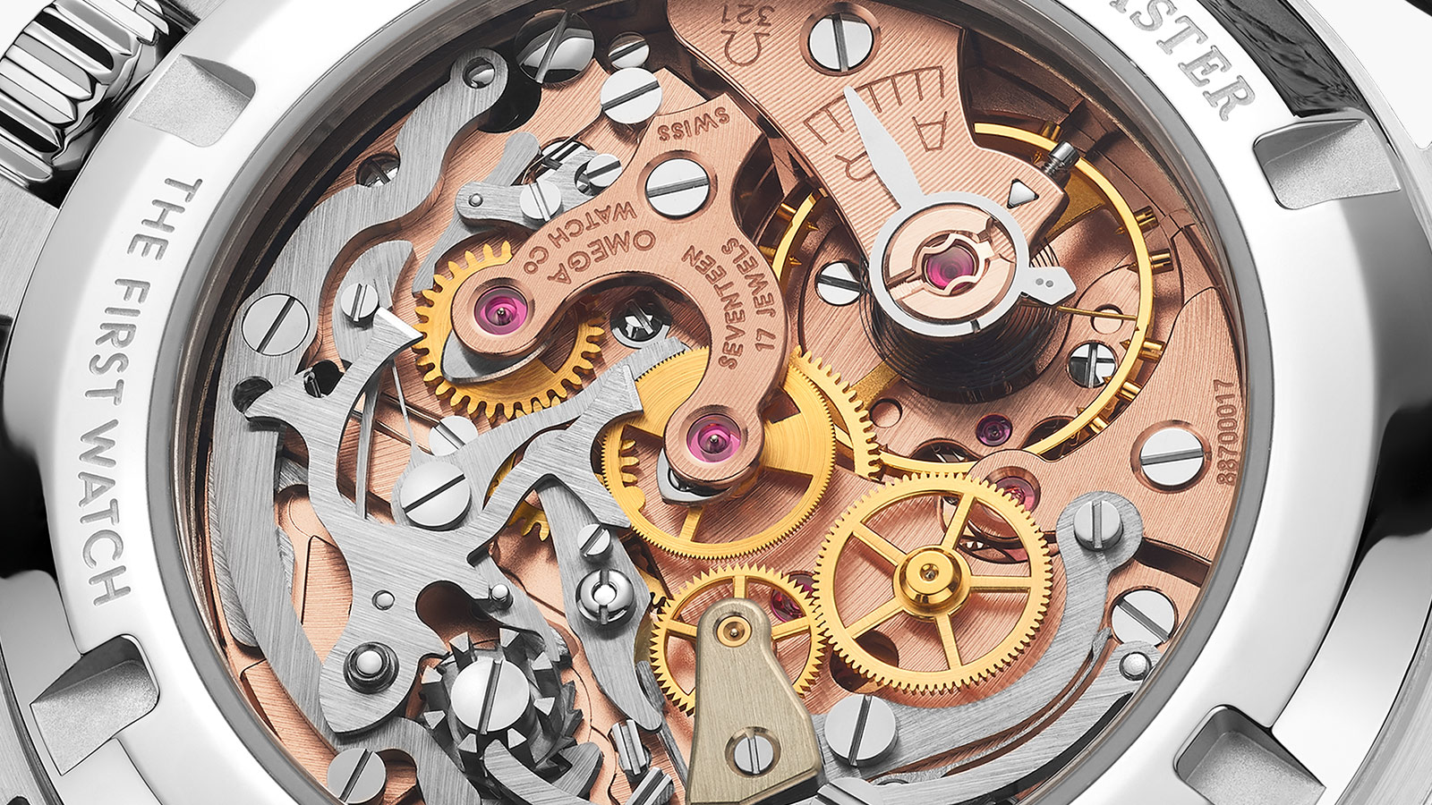 Omega Moonwatch Caliber 321 Platinum Perfection - IMBOLDN