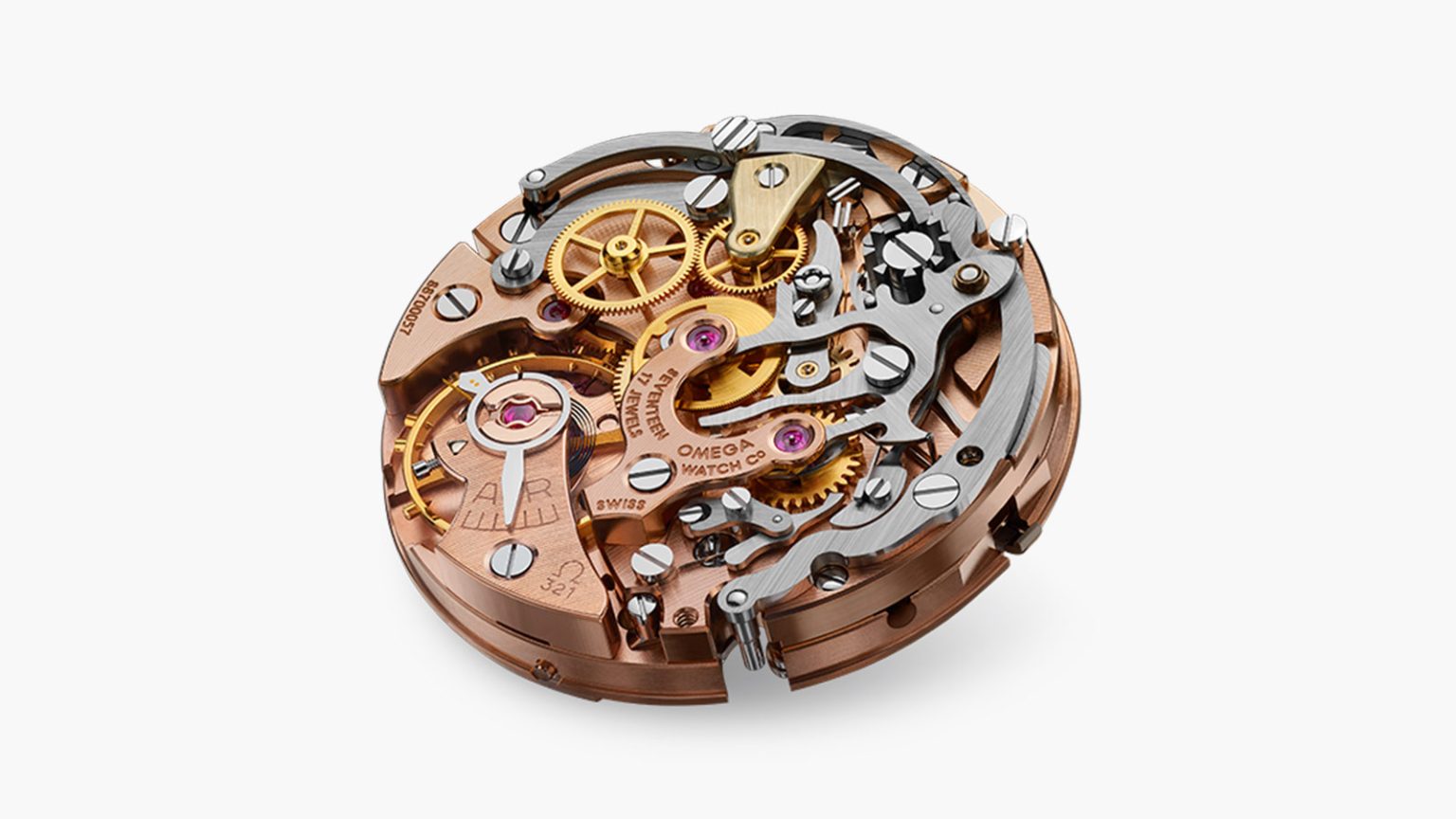 Omega Moonwatch Caliber 321 Platinum Perfection - IMBOLDN