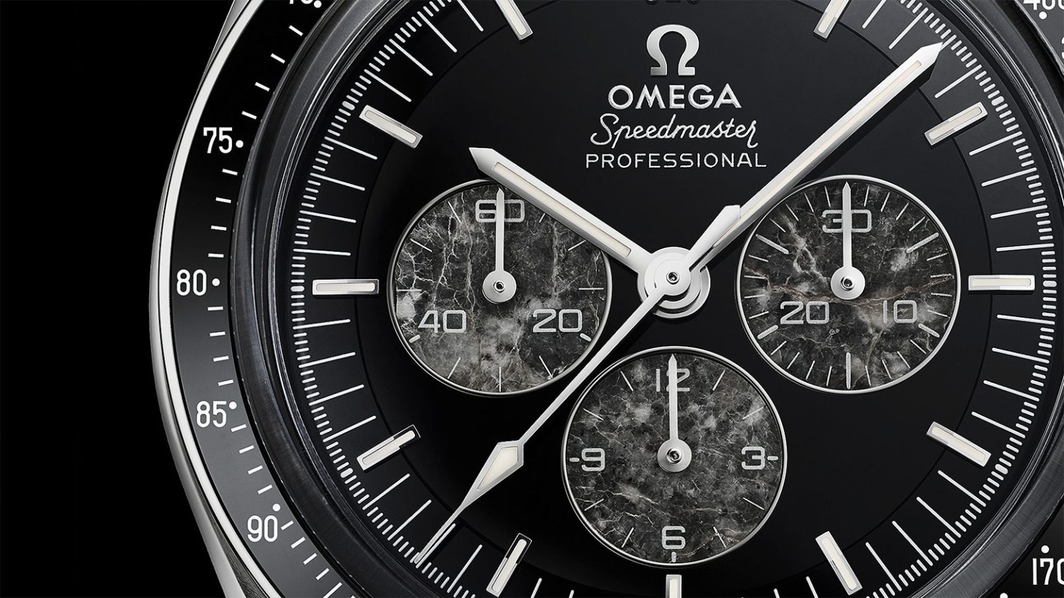 Omega Moonwatch Caliber 321 Platinum Perfection - IMBOLDN
