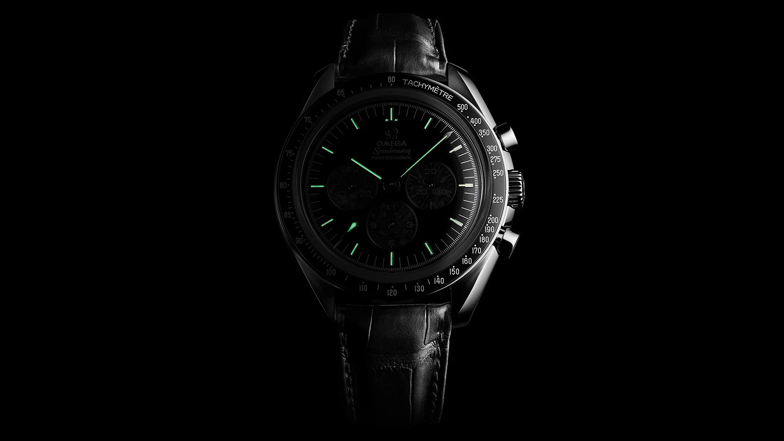 Omega Moonwatch Caliber 321 Platinum Perfection - IMBOLDN