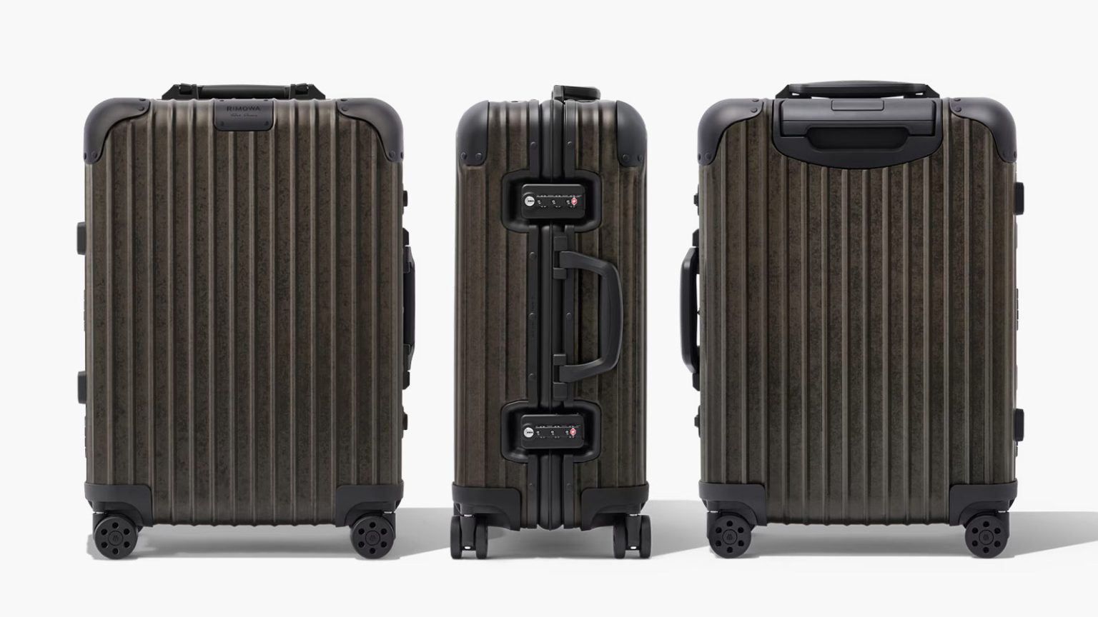 Rimowa x Rick Owens Cabin Brings Gothic Travel Style - IMBOLDN
