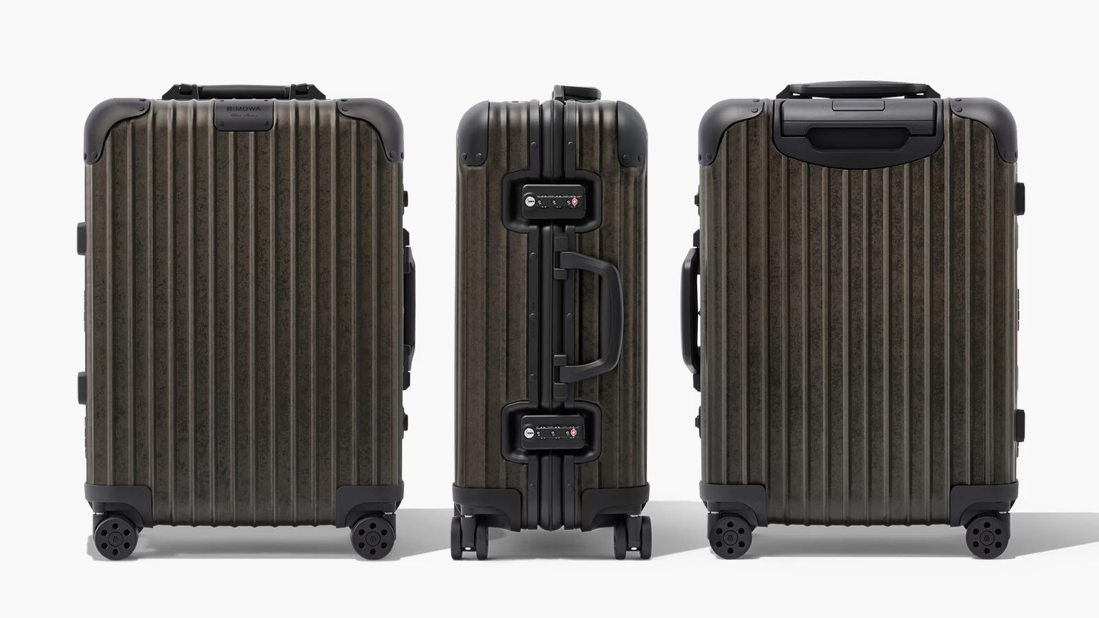 Rimowa x Rick Owens Cabin Brings Gothic Travel Style - IMBOLDN