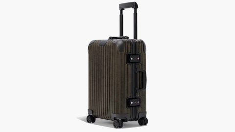 Rimowa x Rick Owens Cabin Brings Gothic Travel Style - IMBOLDN