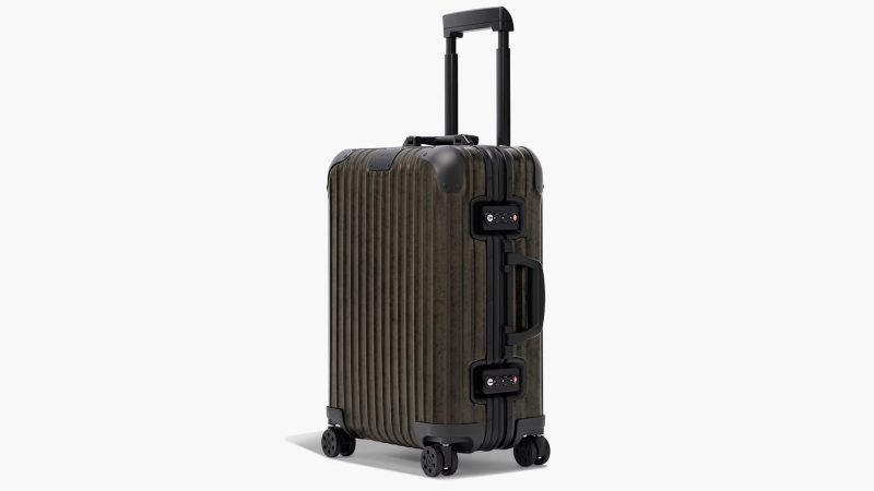 Rimowa x Rick Owens Cabin Brings Gothic Travel Style - IMBOLDN