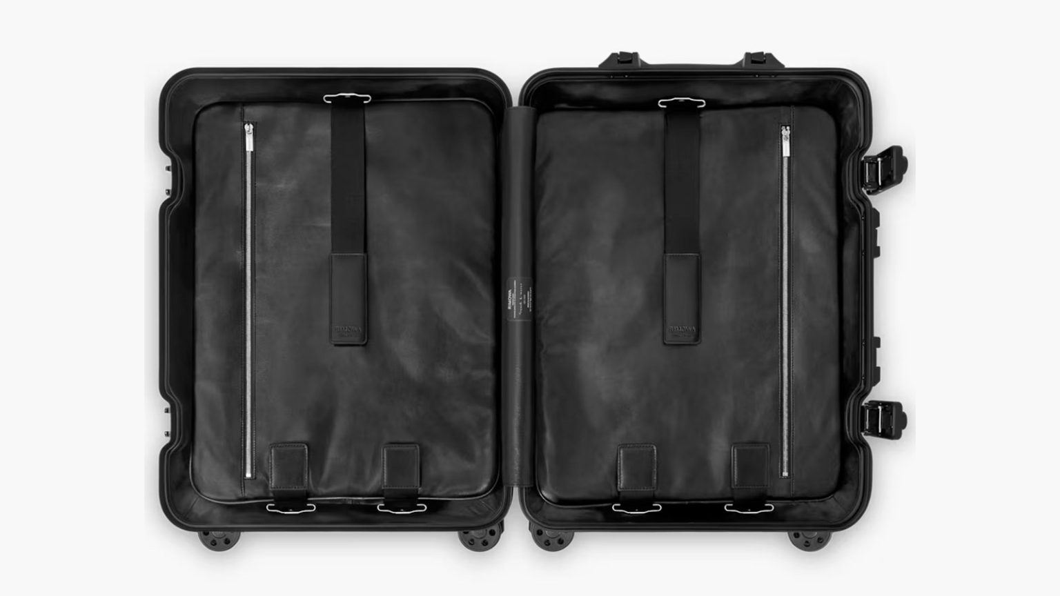 Rimowa x Rick Owens Cabin Brings Gothic Travel Style - IMBOLDN