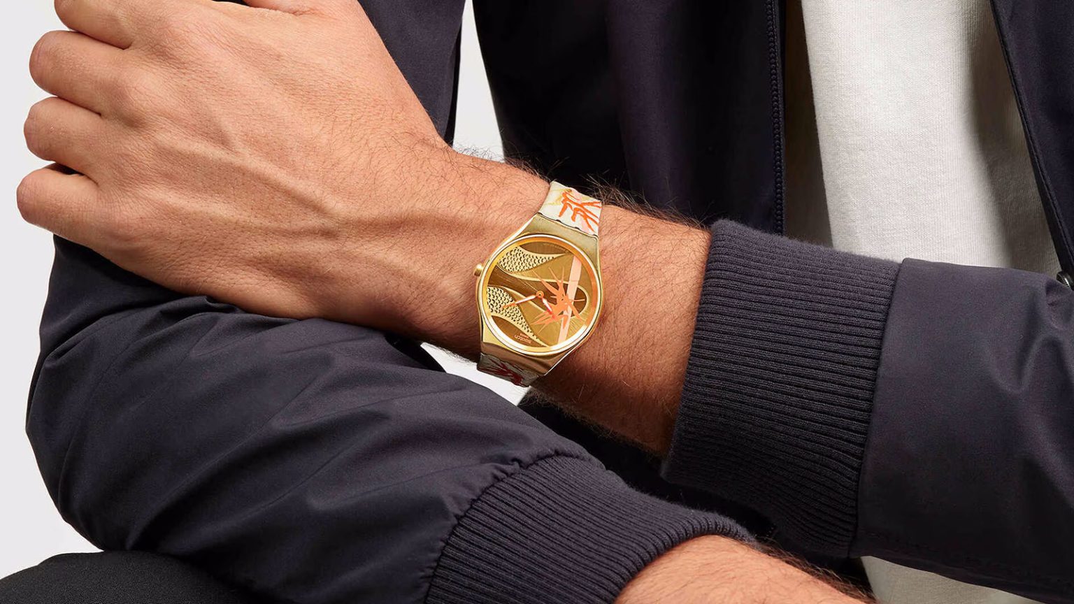 Swatch Celebrates Year Of The Snake In Style - IMBOLDN