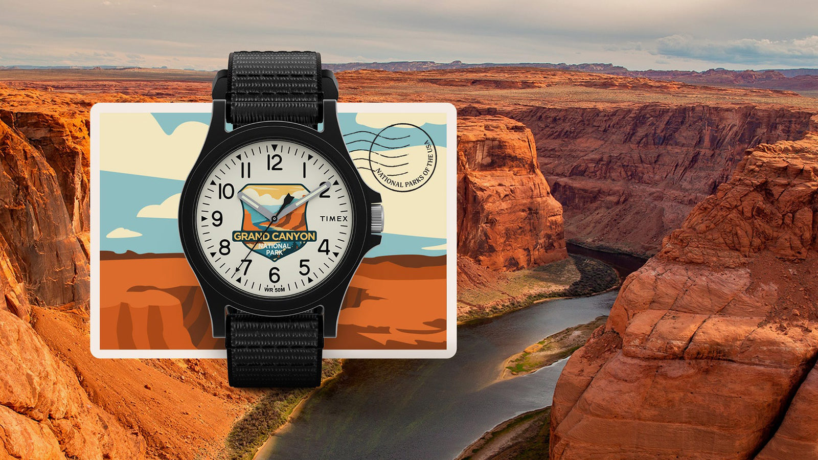 Timex National Park Watches Celebrate The Outdoors - IMBOLDN