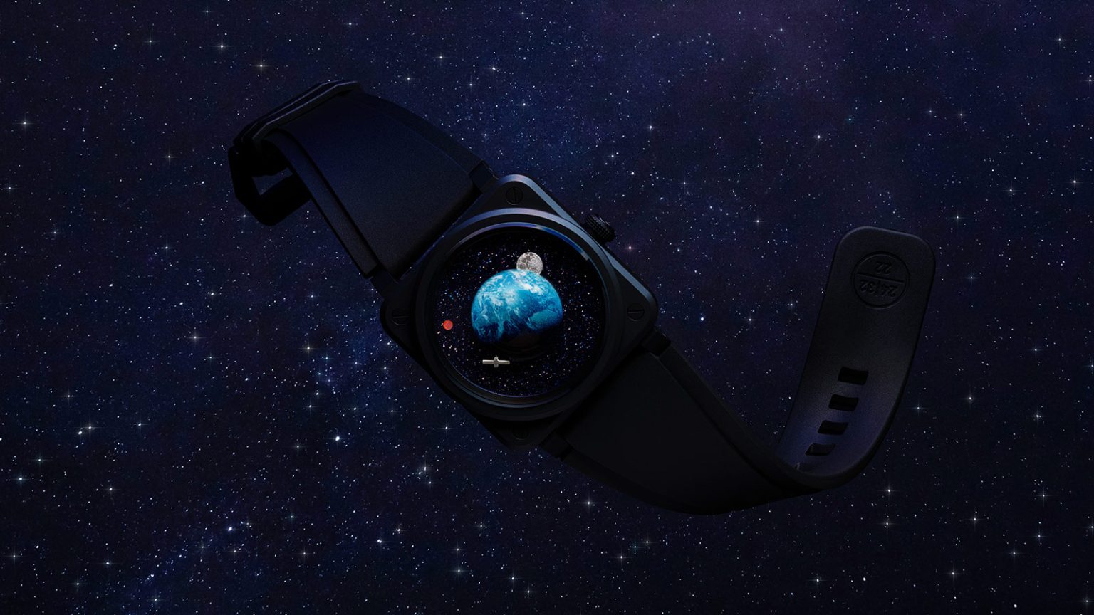 Bell And Ross BR 03 Astro Takes Inspiration From Space - IMBOLDN