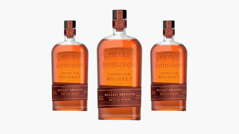 Bulleit Bottled In Bond Bourbon Elevates The Pour - IMBOLDN