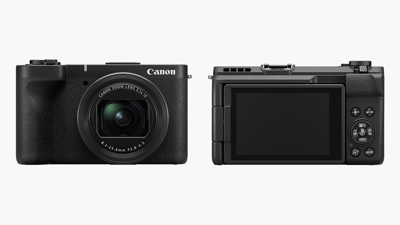 Canon’s PowerShot V1 Is A Tiny Titan With 4K Mastery - IMBOLDN